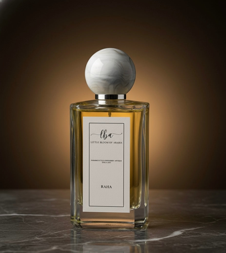 RAHA – Little Bloom of Arabia